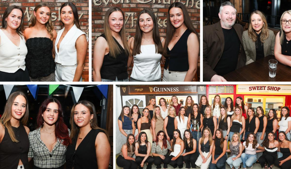 PICTURE SPECIAL: Offaly Ladies Football Champions celebrate memorable ...