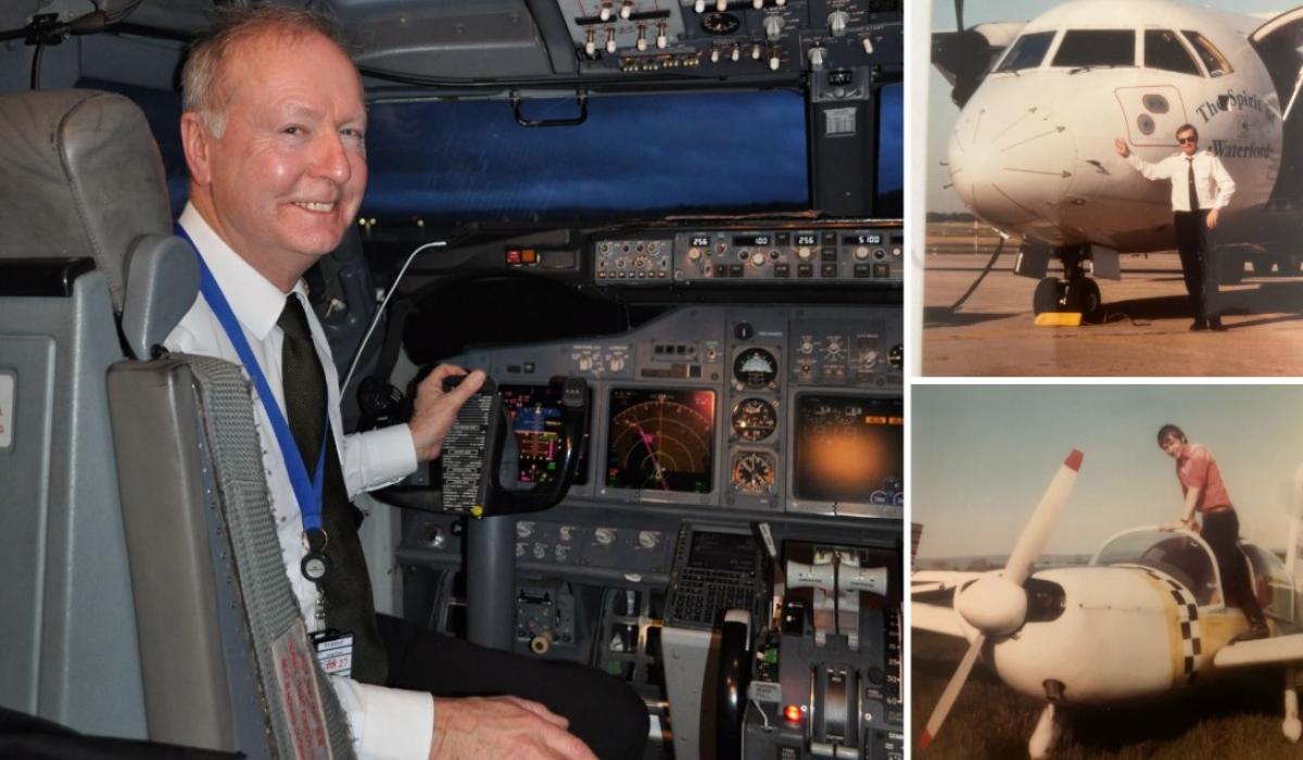 EXCLUSIVE: Kilkenny pilot George O'Hara reflects on his storied career ...