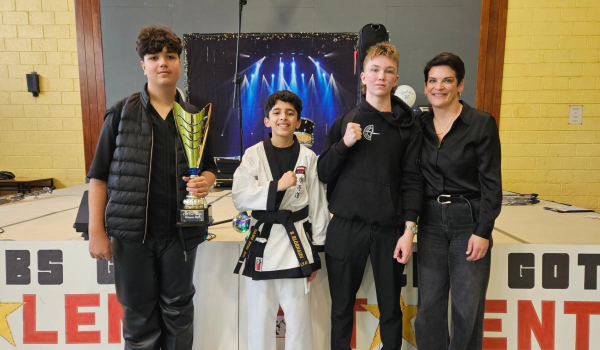 PICTURES: Limerick students take to the stage for their CBS Got Talent Show - Page 1 of 16 ...