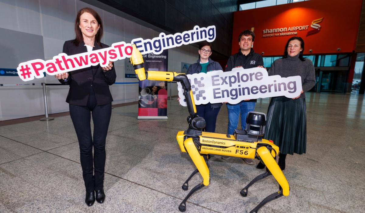Explore Engineering Showcase to celebrate tenth anniversary at Shannon ...