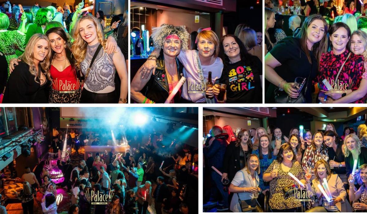 PICTURE SPECIAL: Party time at new Over 30s Club in nightclub in ...