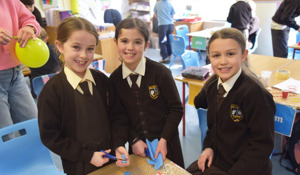 PICTURES: Bernal Institute Inspires future innovators at Milford ...