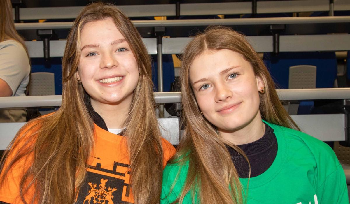 Pictures: Kilkenny TY students take part in ‘Mini Med’ events with ...