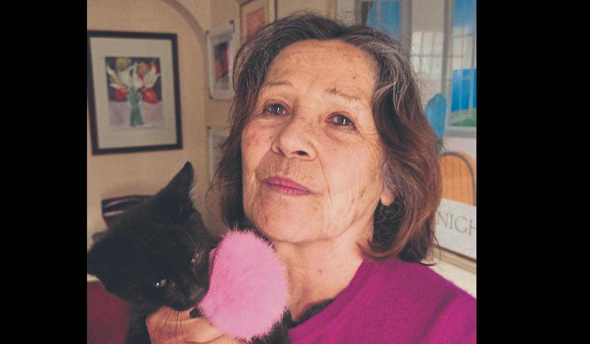 Watercolour gems with Limerick artist Eva set for first exhibition ...