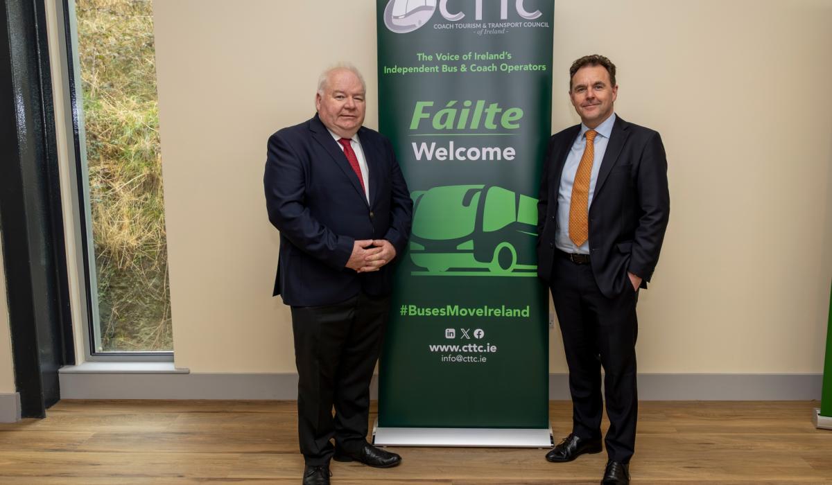 Flight Link CEO elected for prestigious position - Ireland Live