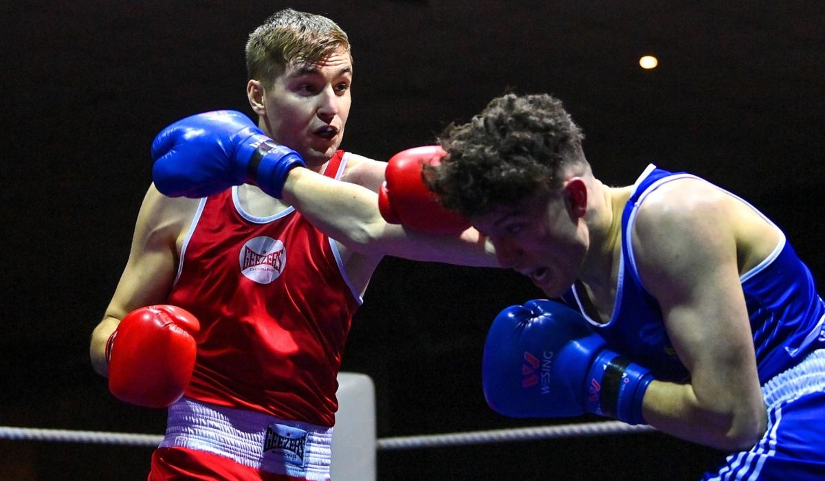 Donegal boxer Matthew McCole wins latest Irish title - Ireland Live