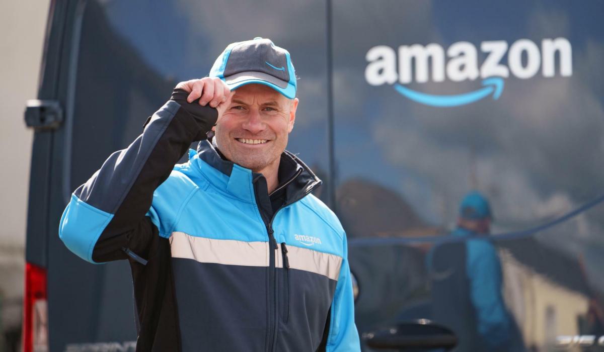 Amazon.ie launches in Ireland with a helping hand from Shay Given ...