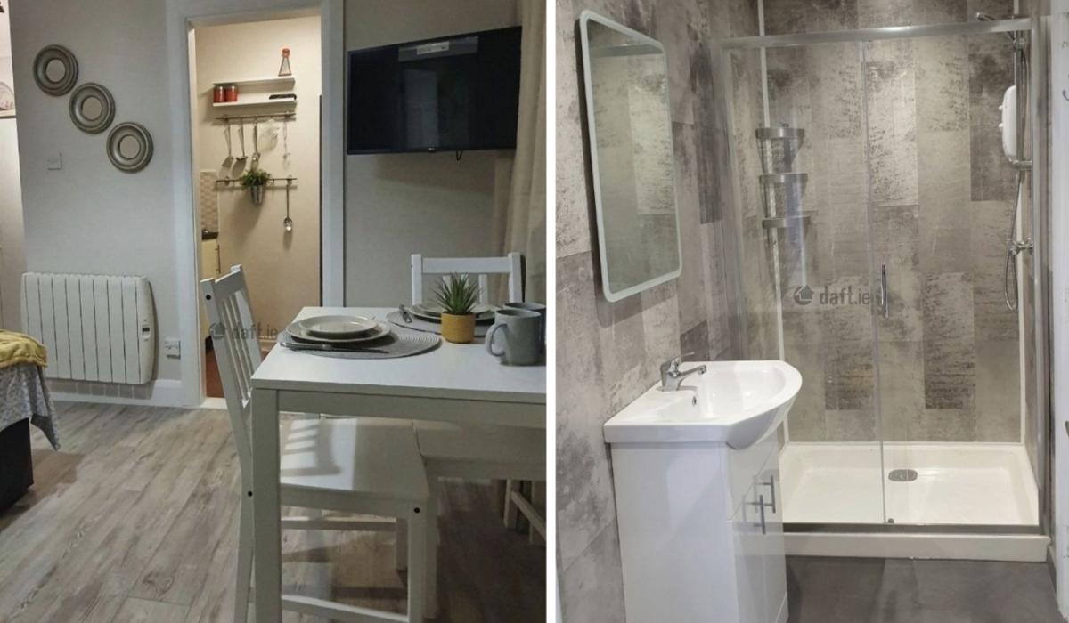 One room bed sit outside Tullamore for rent for astonishing monthly ...