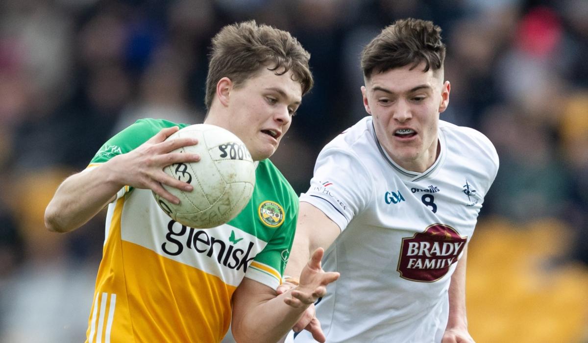 Promotion within touching distance but Offaly must attack win in Ennis ...