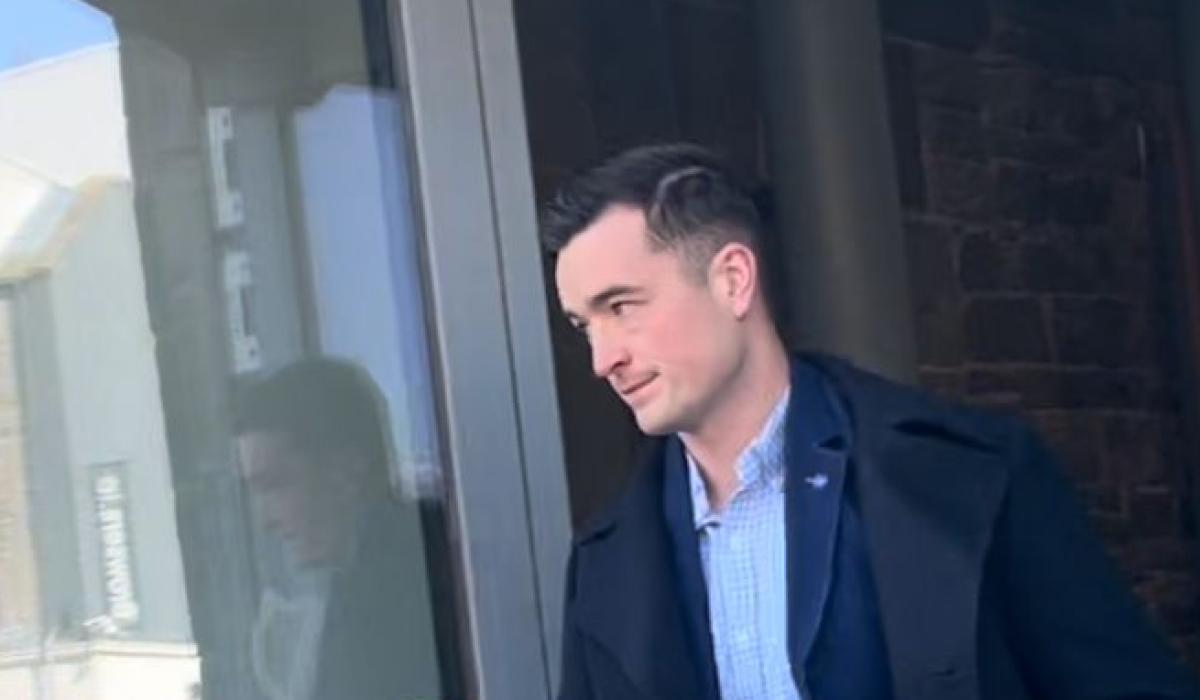 Work has been identified for Limerick hurler Kyle Hayes for his ...