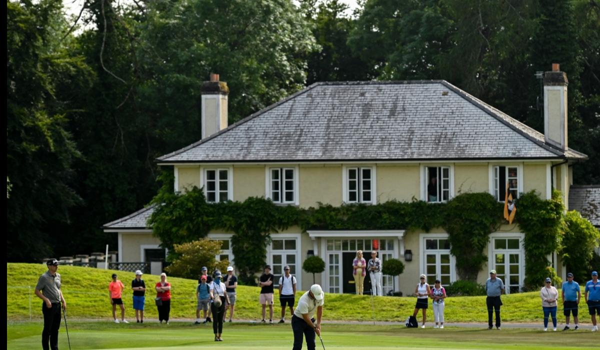 Golf Legends set for trip to Mount Juliet - Ireland Live