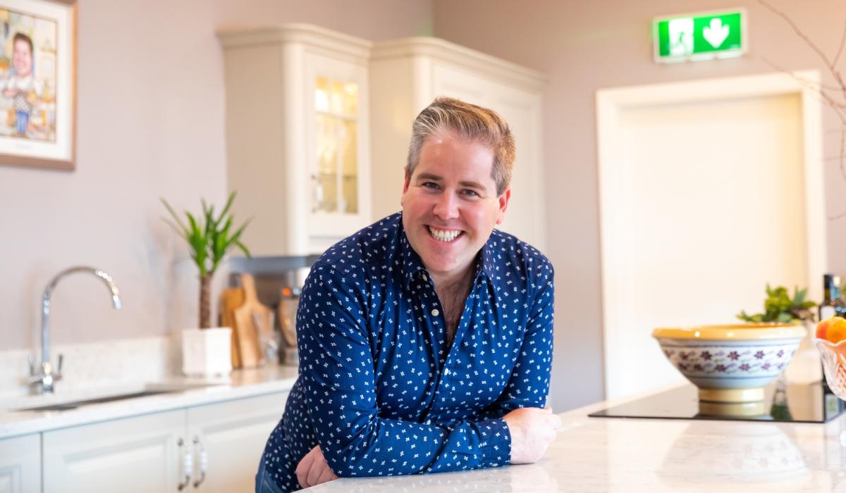 Celebrity chef to serve up a night of fun in Limerick - Ireland Live