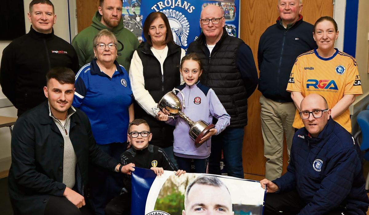 Trojans begin defence of 'Burkey Cup' title against Ballymac Celtic ...