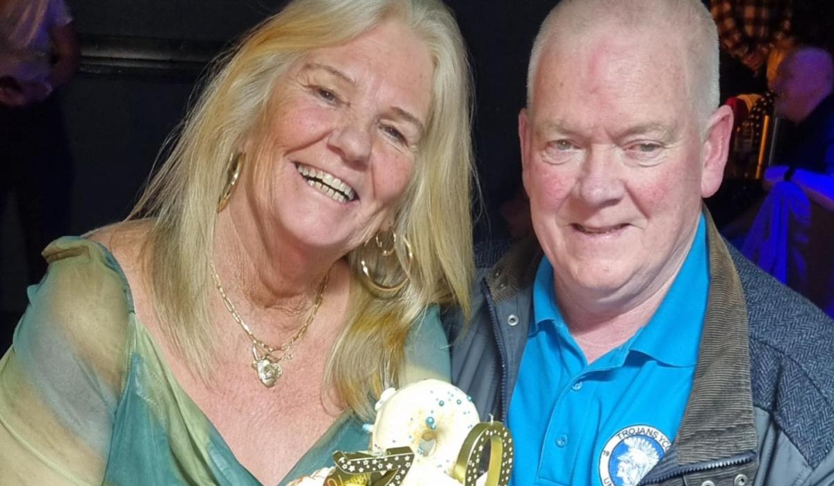 IN PICTURES: Raymond Carton's 70th birthday celebrations - Page 1 of 14 ...