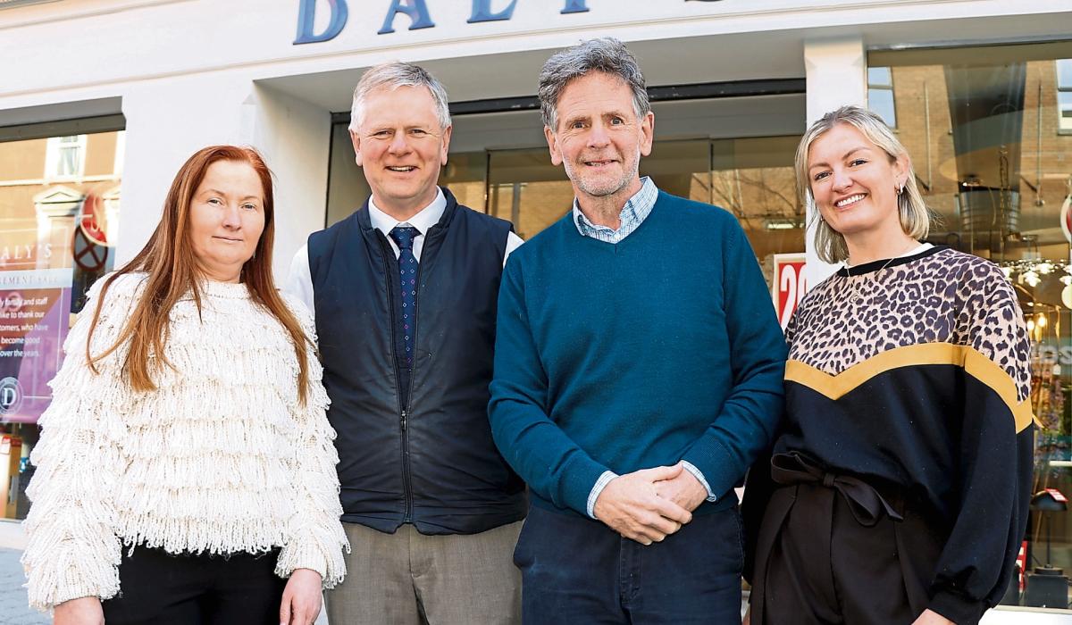 Limerick shop owner looks forward to watching his beloved Garryowen ...