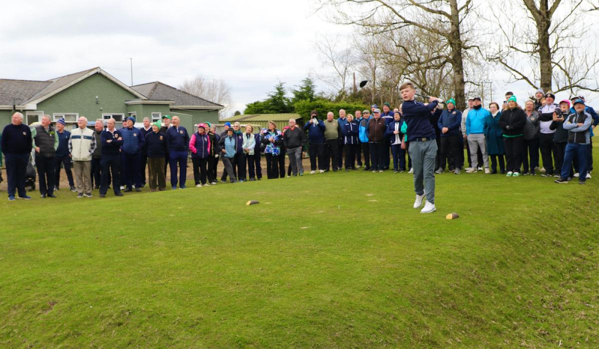 PICTURES: Captain's Drive-In at Cill Dara Golf Club, Kildare - Page 1 ...