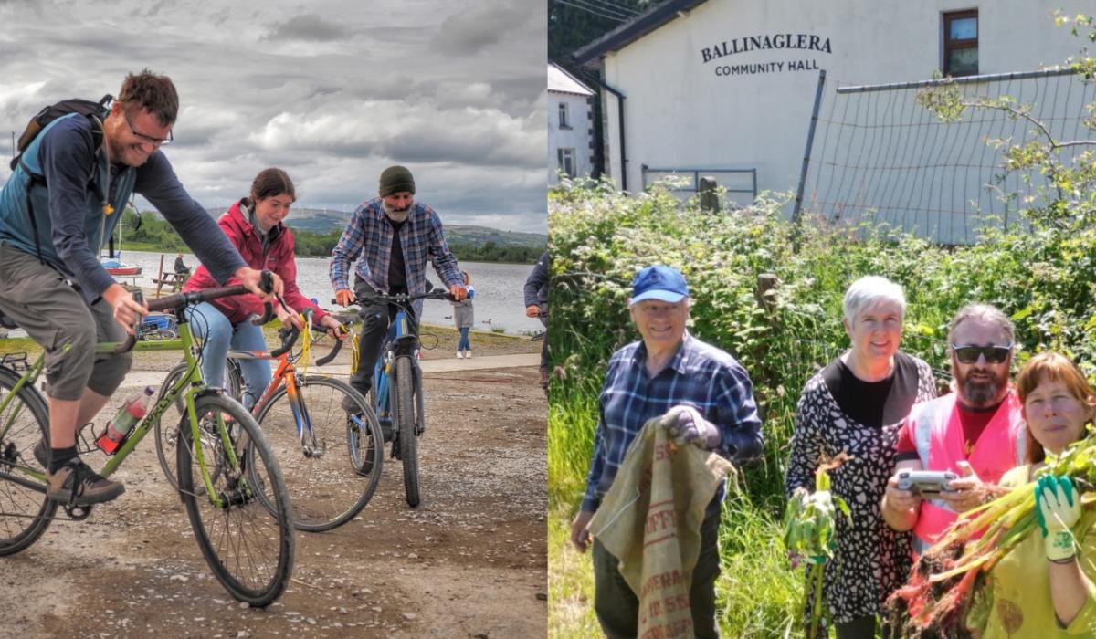 €5000 awarded to Leitrim Environmental Projects - Ireland Live