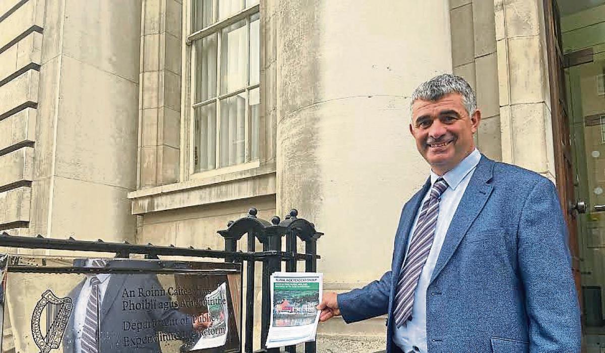 LATEST: Tipperary and Limerick TDs kept apart by ushers in the Dáil ...