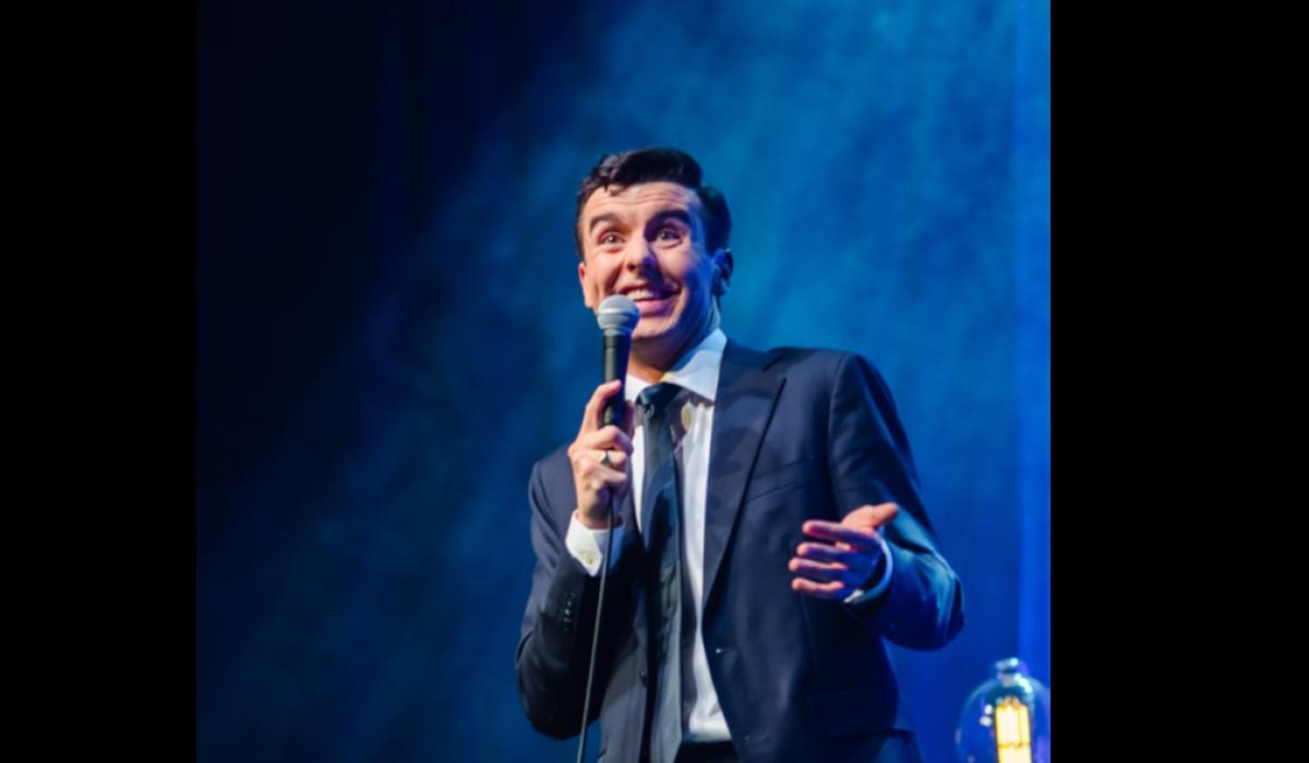 Award-winning comedian announces Tipperary date for new stand-up show ...