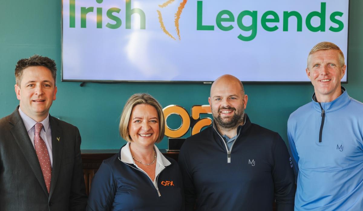 Kilkenny stars on show at launch of Irish Legends event in Mount Juliet ...