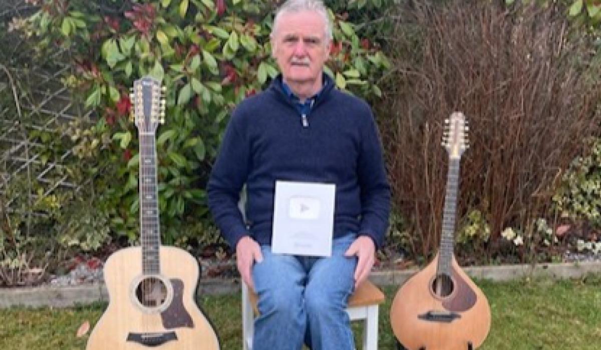 Kilkenny musician receives major accolade for hitting incredible ...