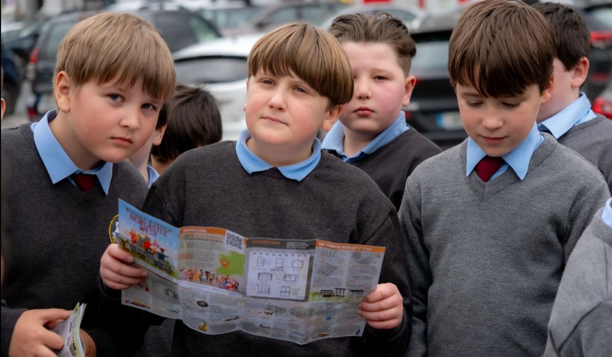 PICTURES: New Wonder Wander Walking Trails launched for Foynes and ...