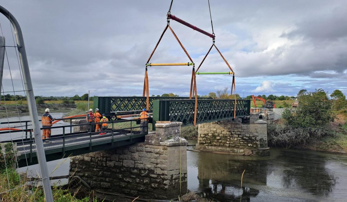 Major 'step closer' to opening of €151.5m Limerick rail line - Ireland Live