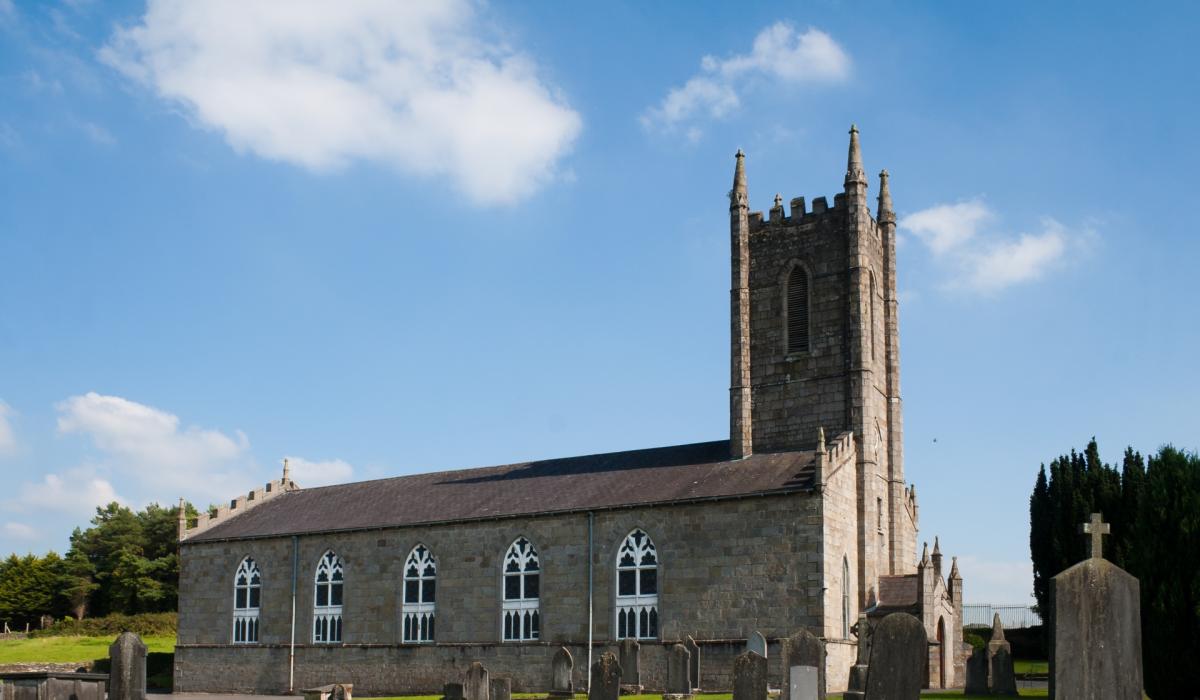 St. Cronan’s Church Roscrea presents 'Songs of Hope' with James Kilbane ...