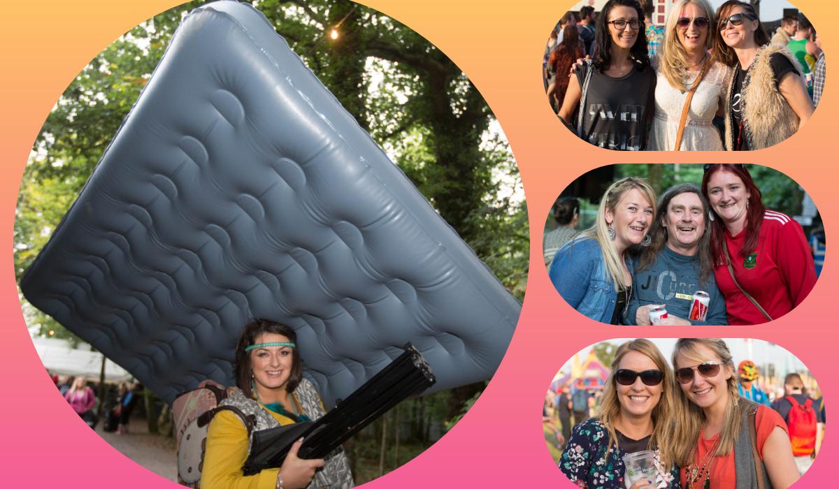 In pictures Electric Picnic Memory Lane: Ravin' in Laois - Page 1 of 30 ...