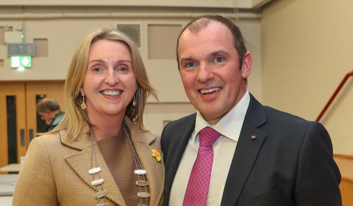 In Pictures: Anna Gallagher emerges victorious in Donegal Town Mayor ...