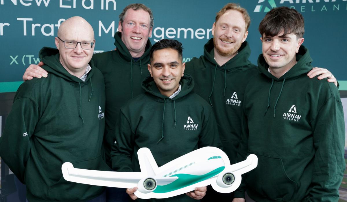 PICTURES: Seven Clare people graduate as Ireland's newest air traffic ...