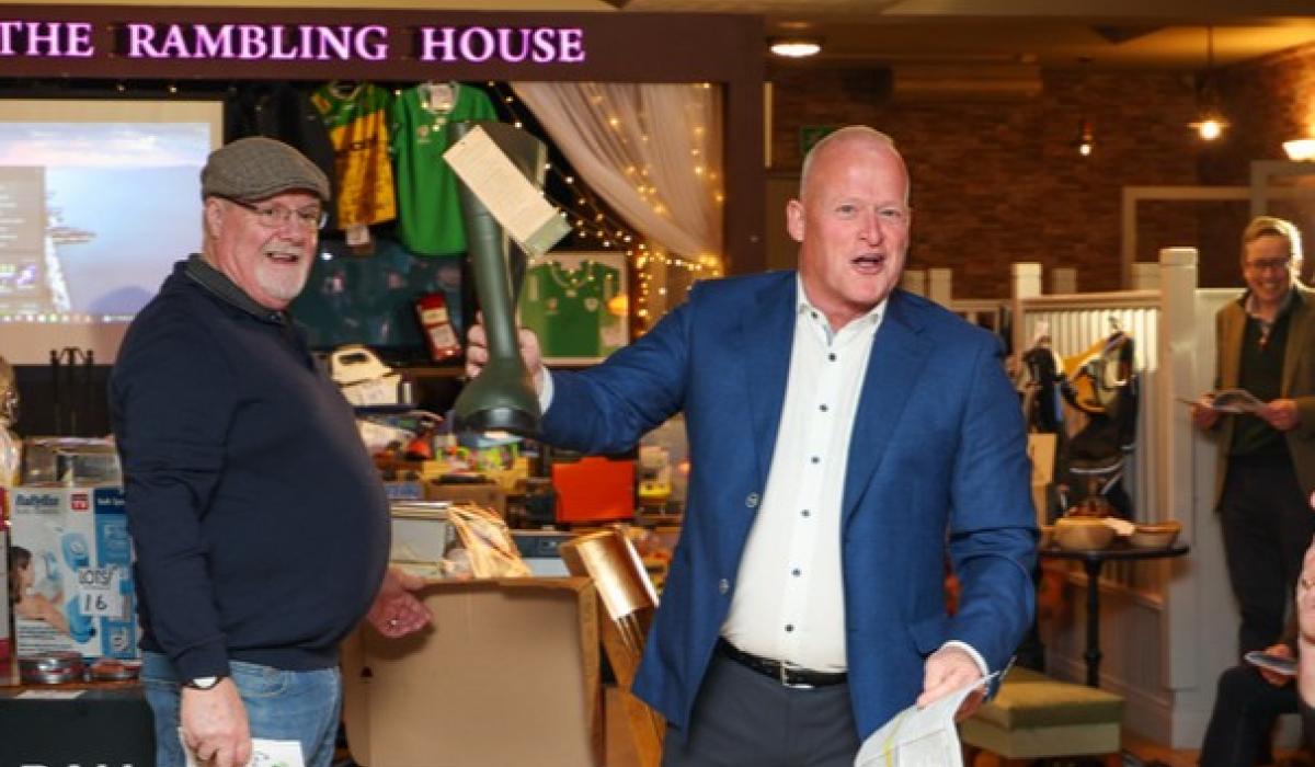 In Pictures: Fantastic community spirit at Laghey charity auction ...