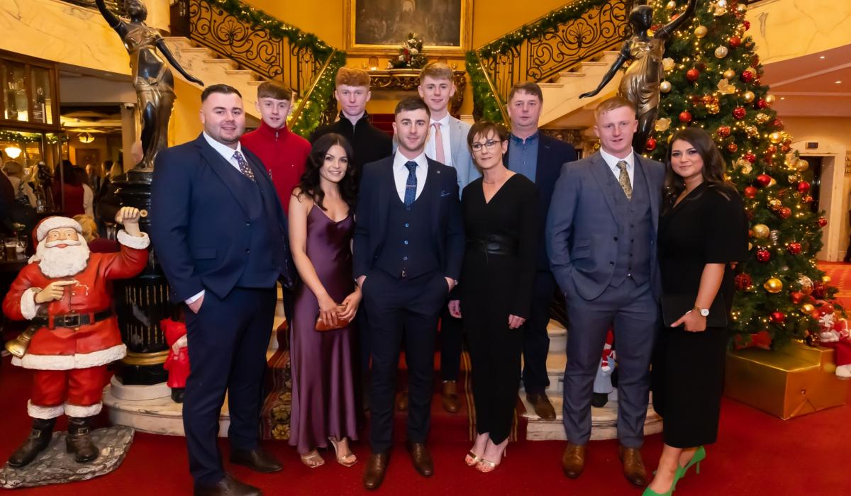 Brother of Offaly hurling stars rides first winner at point to point ...