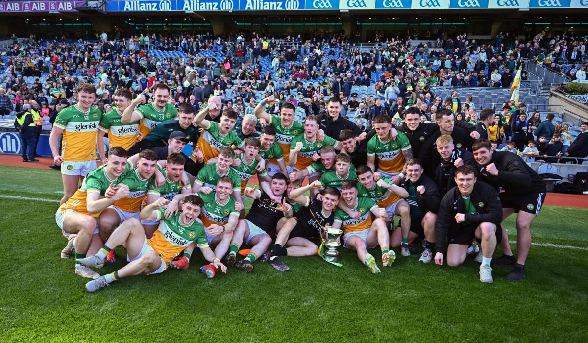 PLAYER RATINGS: How the Offaly players rated in their great win over ...