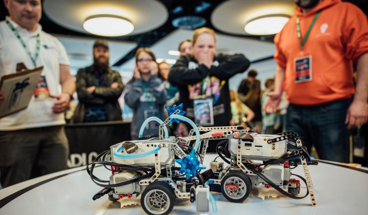 Five Tipperary schools advance to finals of 2025 Analog Devices ...