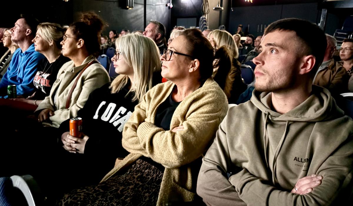 Féile launch new film exploring history of Ballymoor FC - Ireland Live