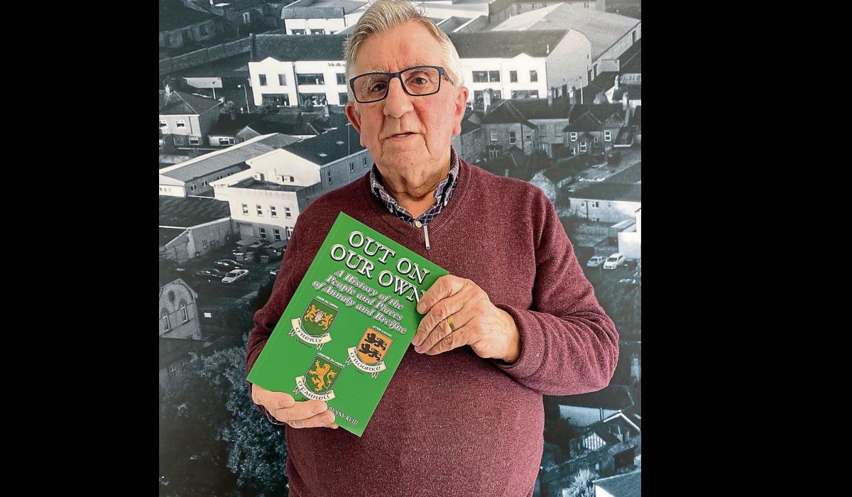 Brought to book: Longford author Benny Reid delves into fascinating ...