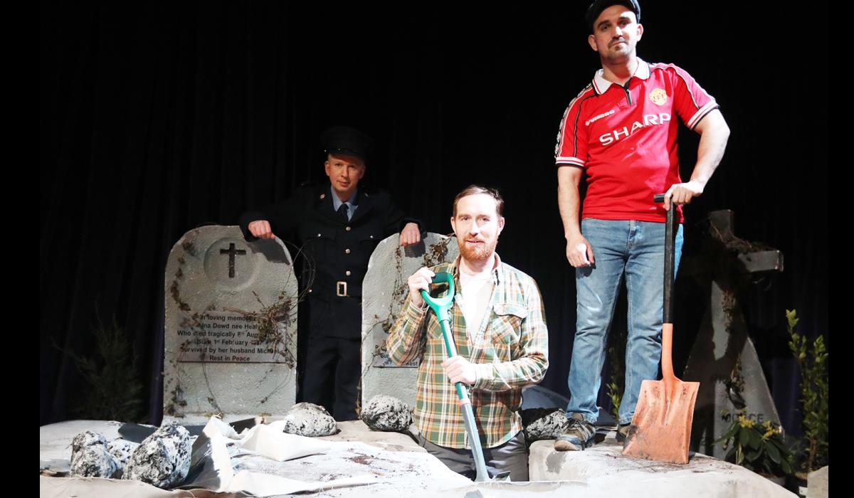 PICTURES: Limerick drama lovers in 'Cloverfield' with showing of hit ...