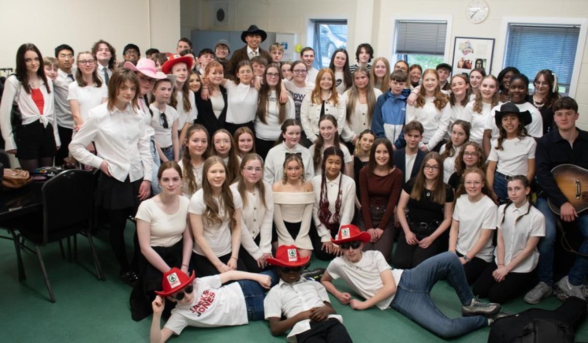 In pictures: Something for everyone at the Raphoe Royal and Prior ...