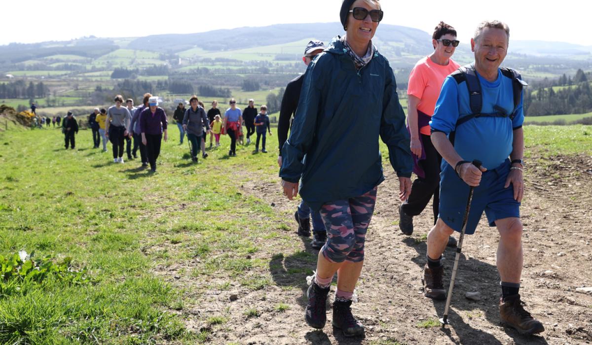 IN PICTURES: The Micheal Sutton Charity Memorial Walk in Upperchurch ...