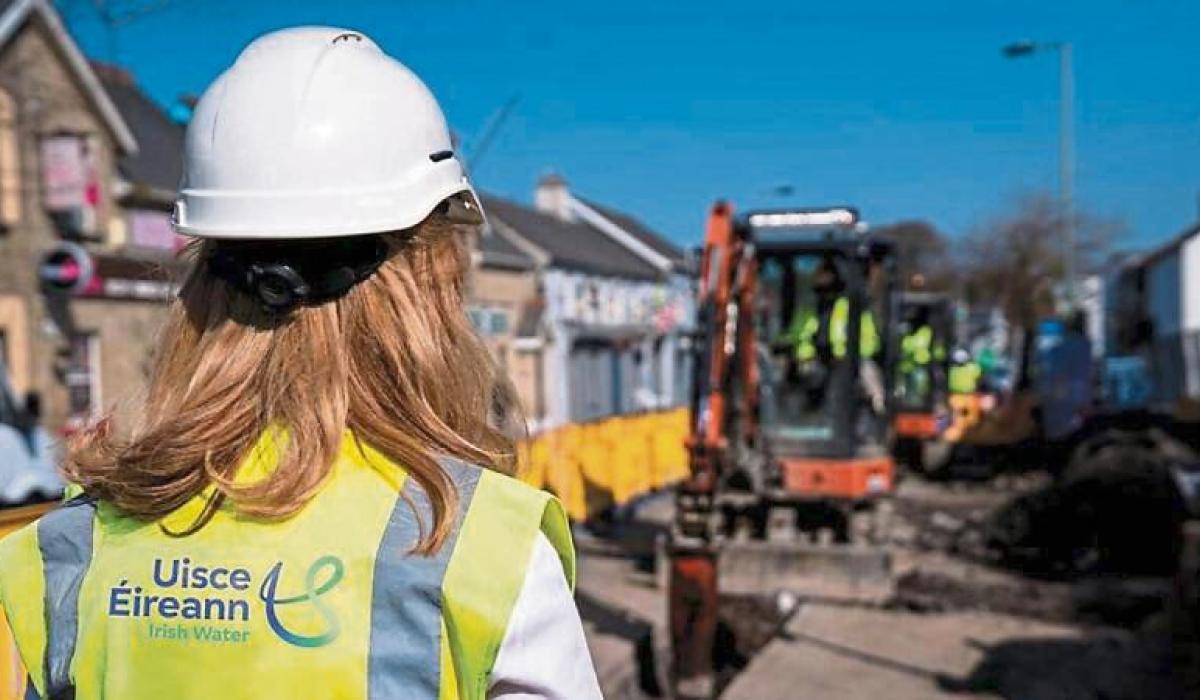 Massive water mains replacement operation announced by Uisce Éireann ...