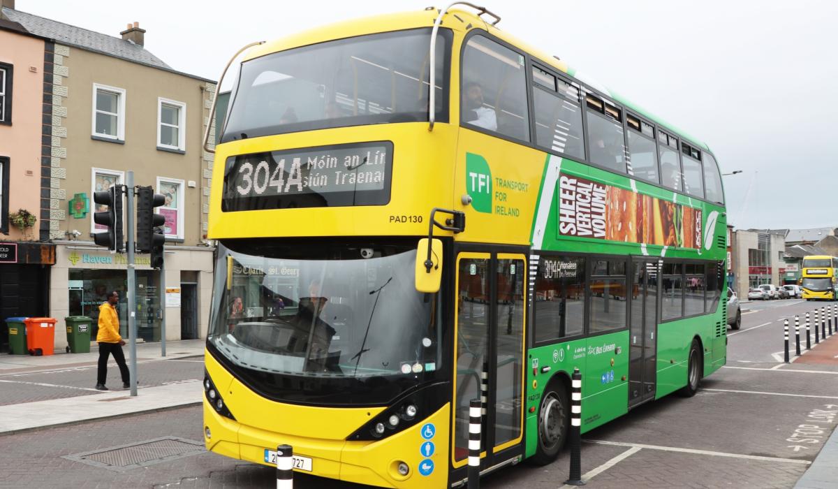 Transformation of Limerick's bus network facing delay - Ireland Live