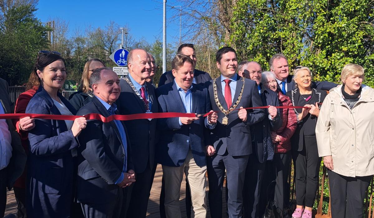 Brand new Kilkenny City development 'a bridge to the future' - Ireland Live