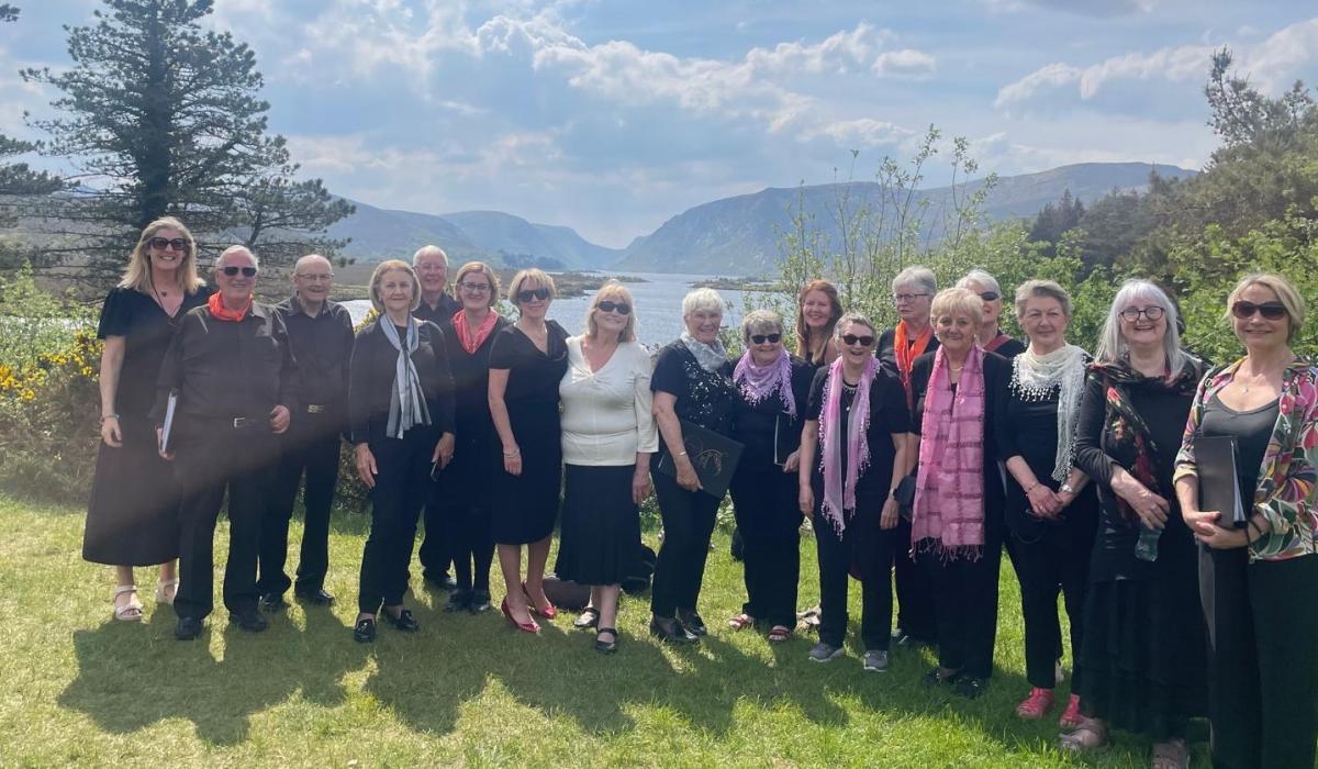 Donegal Abbey Singers to help commemorate women in World War II ...