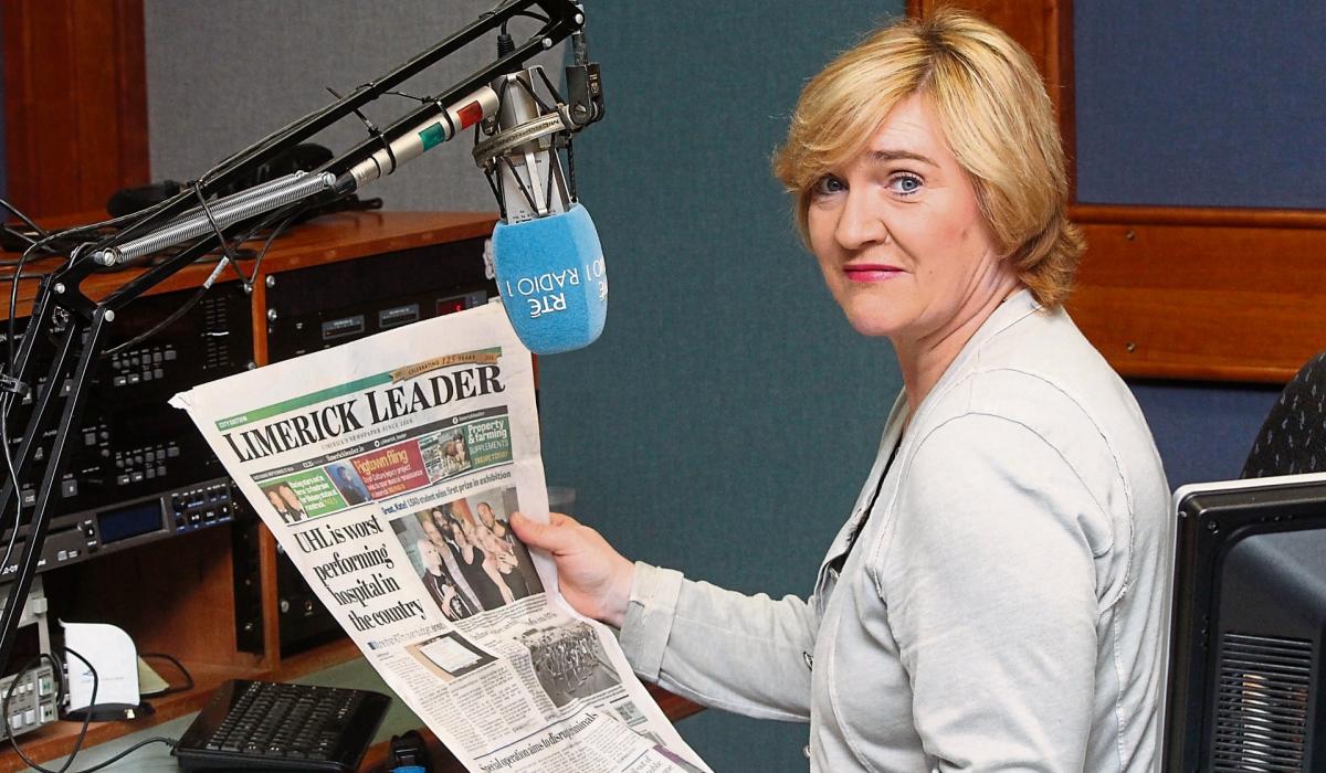 End of an era as RTE's Limerick regional correspondent to retire ...