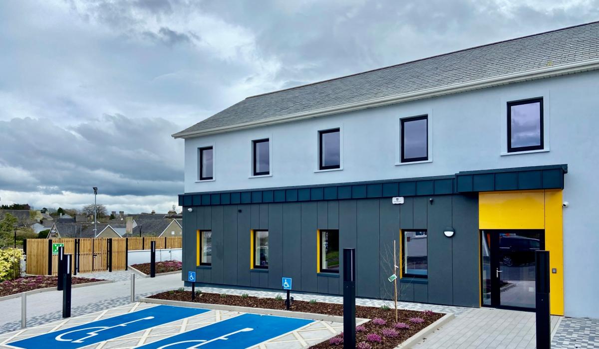 Public invited to view stunning new Midlands facility - Ireland Live