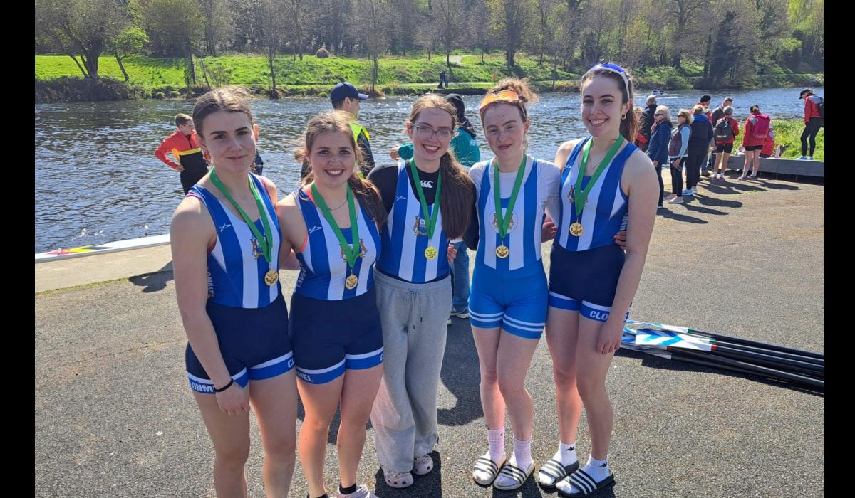 Four wins made it a very good day for this Tipperary rowing club at ...