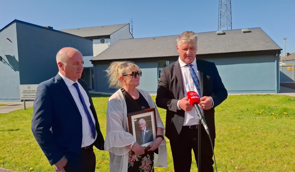 Farrell family reject bizarre dog theory and call for justice five ...