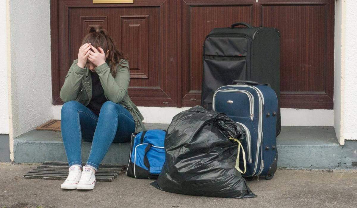 Fifty people, including eight children, are homeless in Donegal ...