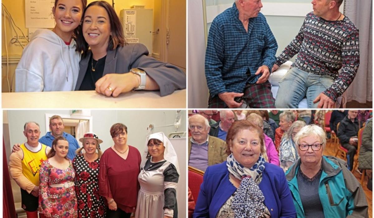 PICTURES | Laughter galore for Longford audiences at hilarious ...